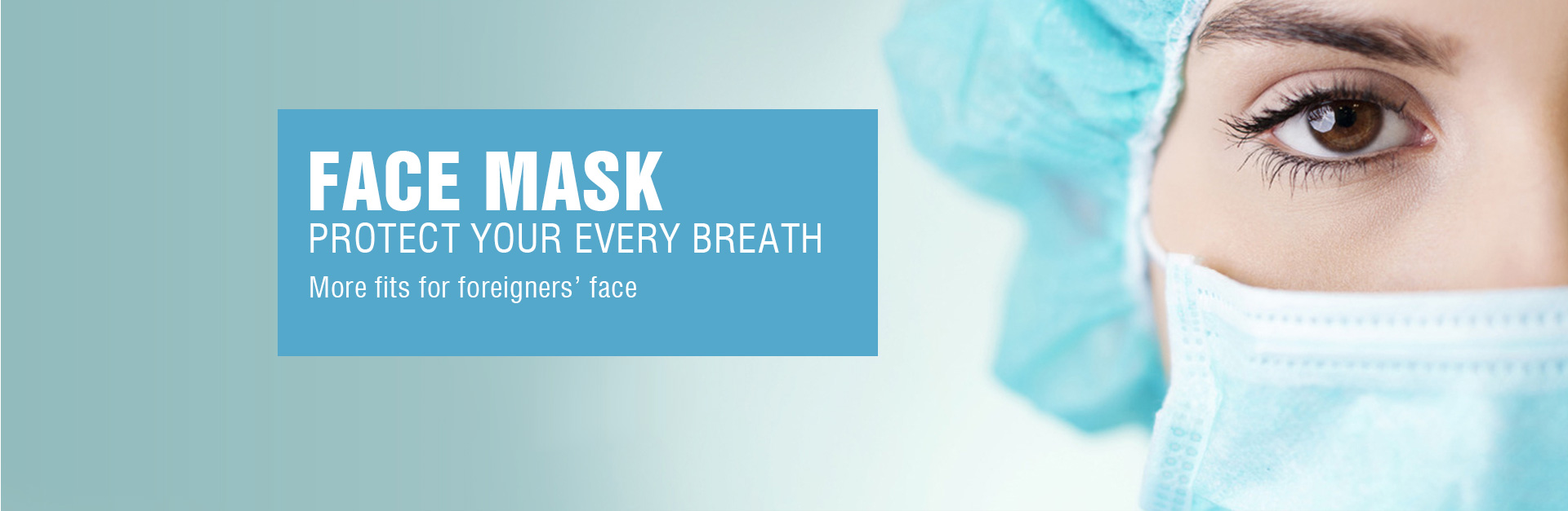 Surgical mask - KD（World Wide）